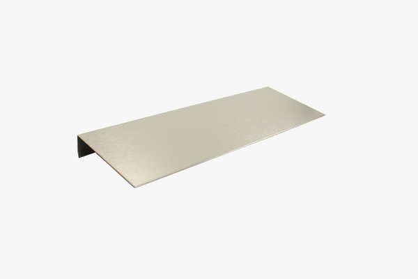 Base Shoe Cladding – Vancouver Glazing Hardware